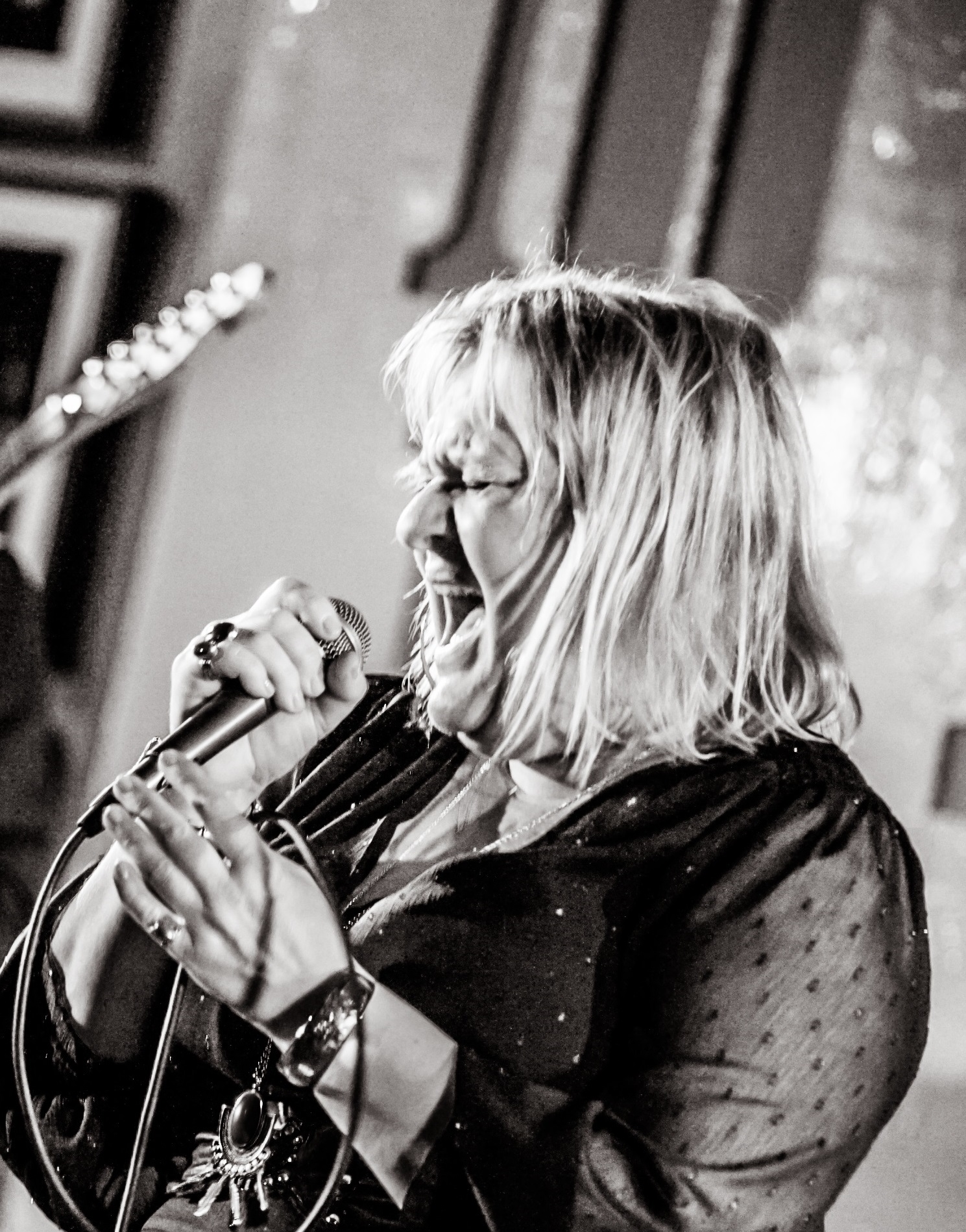 Emma Wilson, New Album, “Memphis Calling” - Rock The Joint Magazine