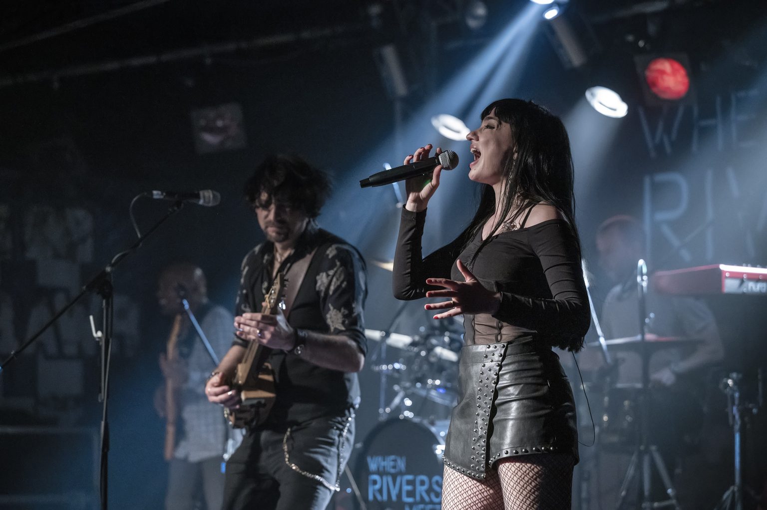 When Rivers Meet: The Flying Free Tour Live Album - Rock The Joint Magazine