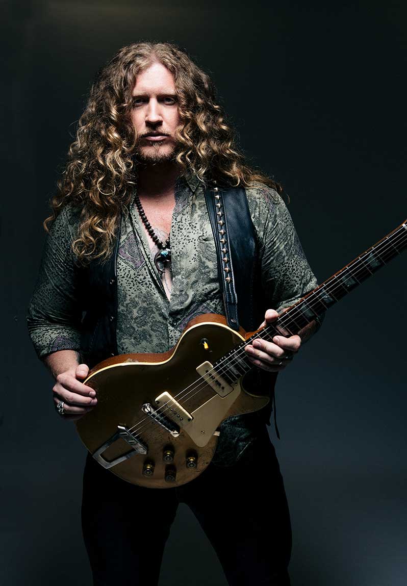 Jared James Nichols: New Album, New Tour, New Year, and a New Review ...