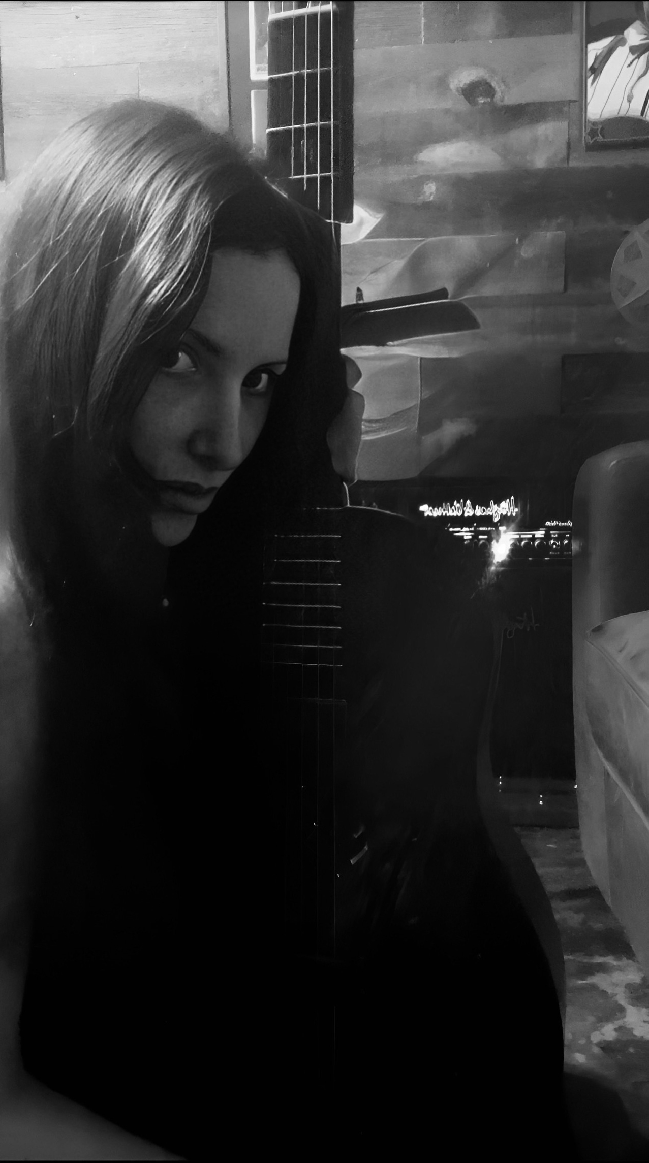 The spooky world of the Curse of KK Hammond - Rock The Joint Magazine