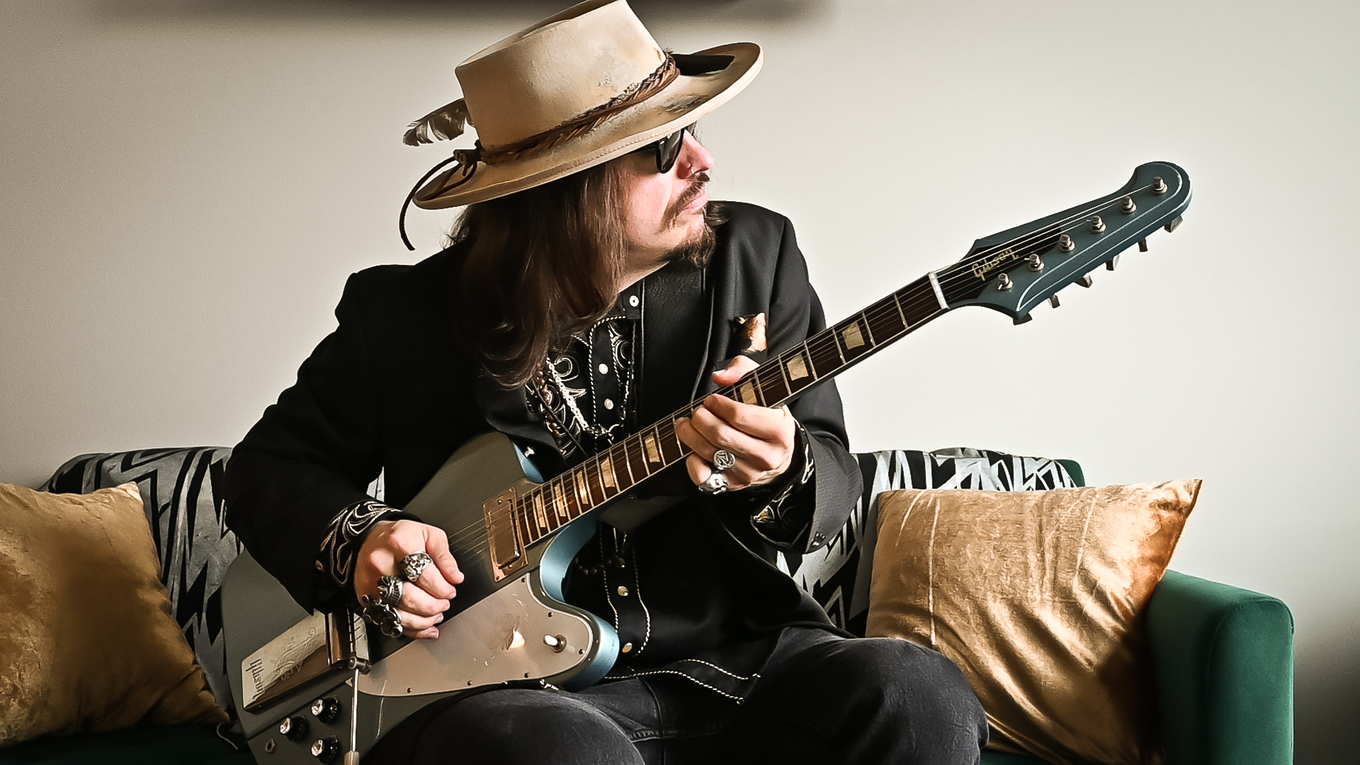 Lance Lopez: “Trouble is Good” - Rock The Joint Magazine