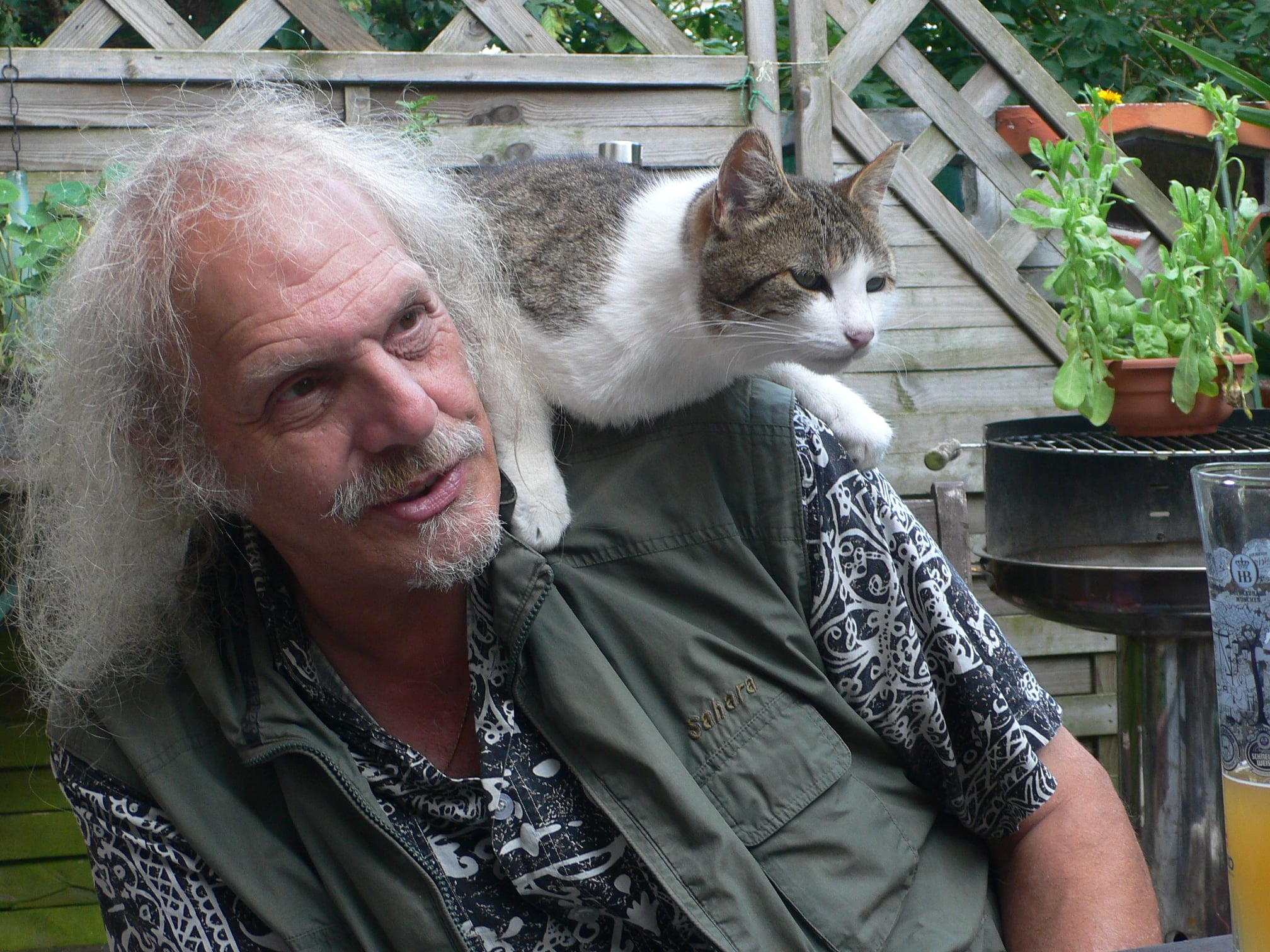 Mick Pini: New Single Papa Voodoo - Rock The Joint Magazine