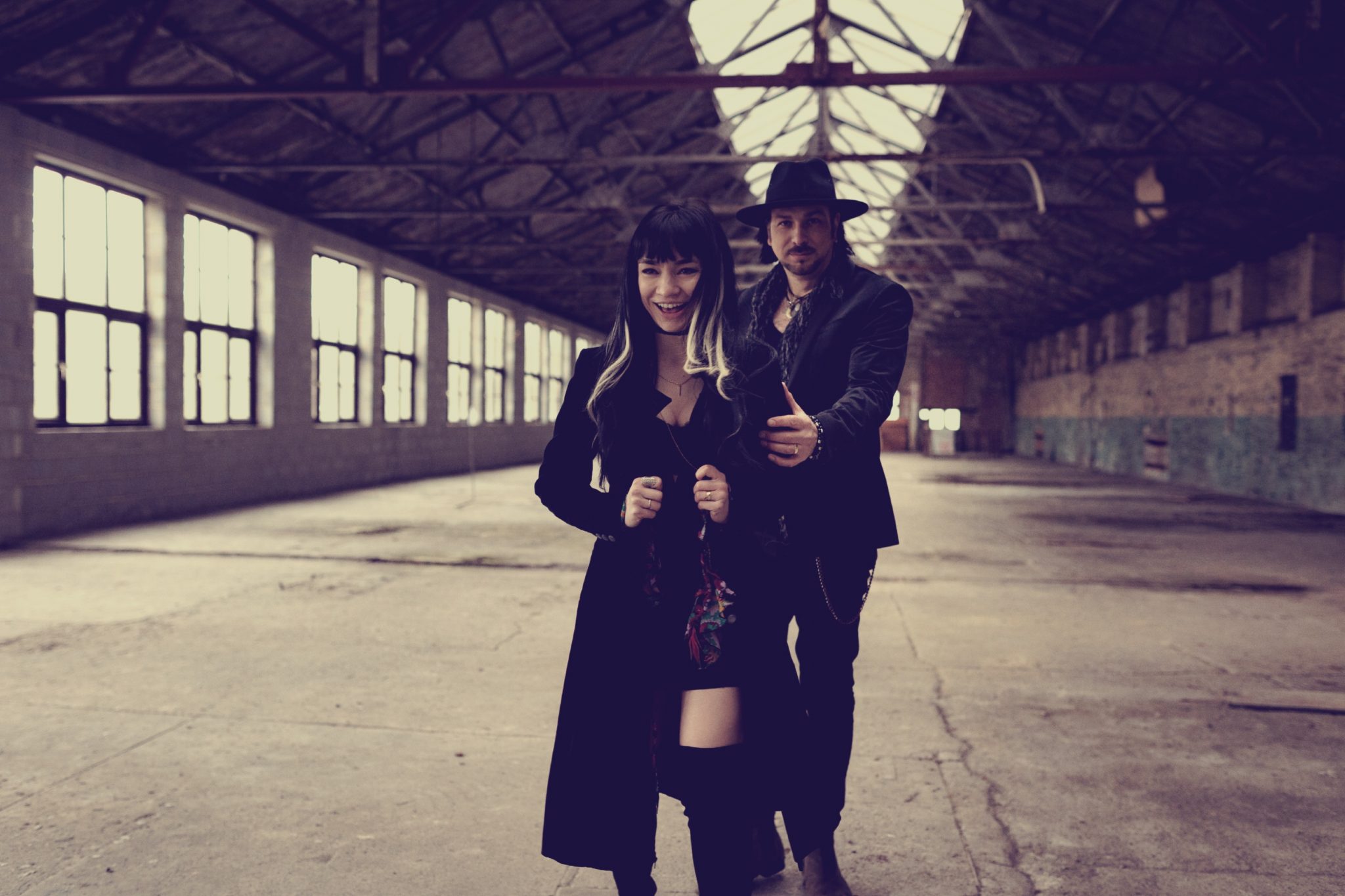 When Rivers Meet New Album: “Aces Are High” - Rock The Joint Magazine