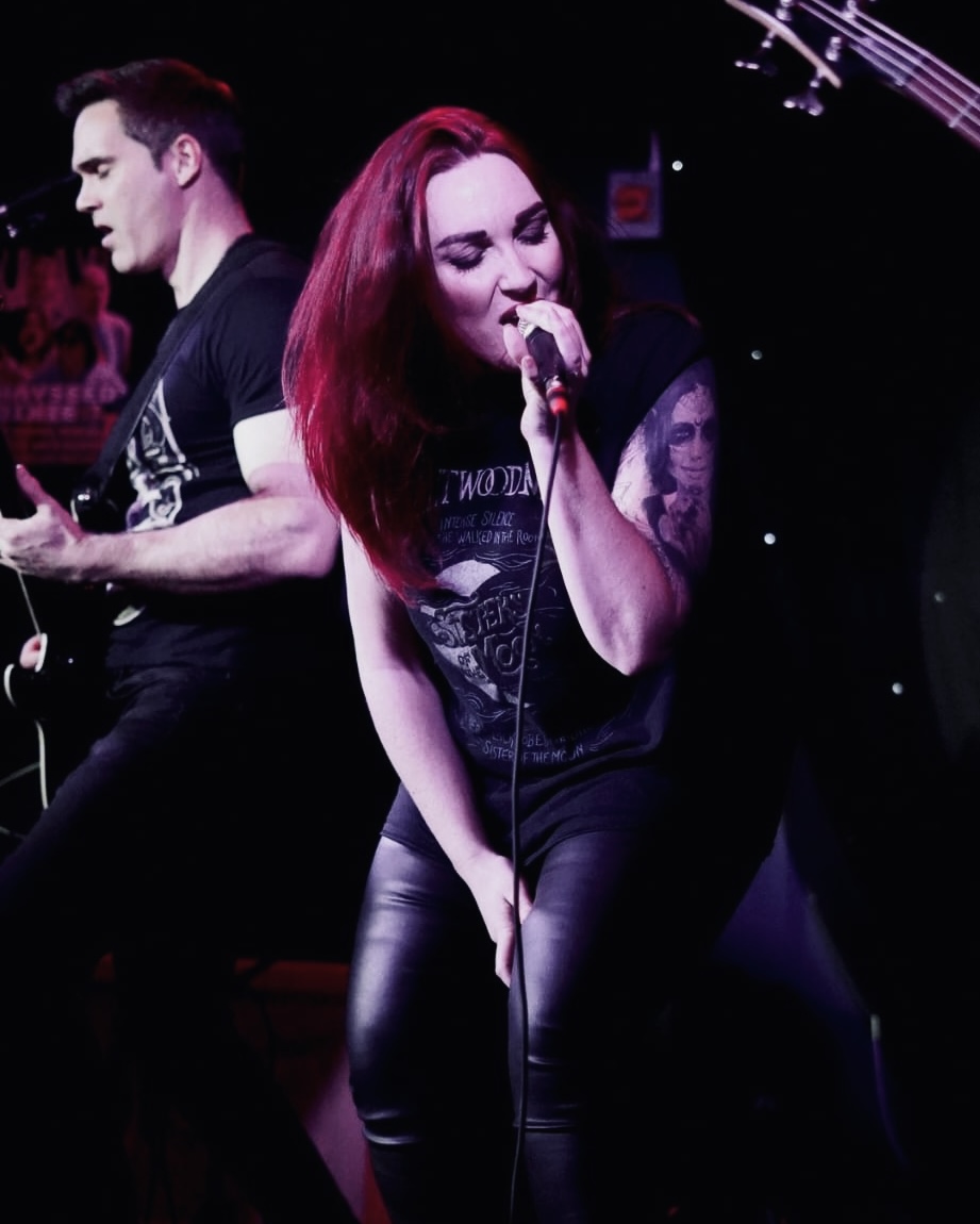 Rogue Awakening with NEW EP: “Feed Me Fire” - Rock The Joint Magazine