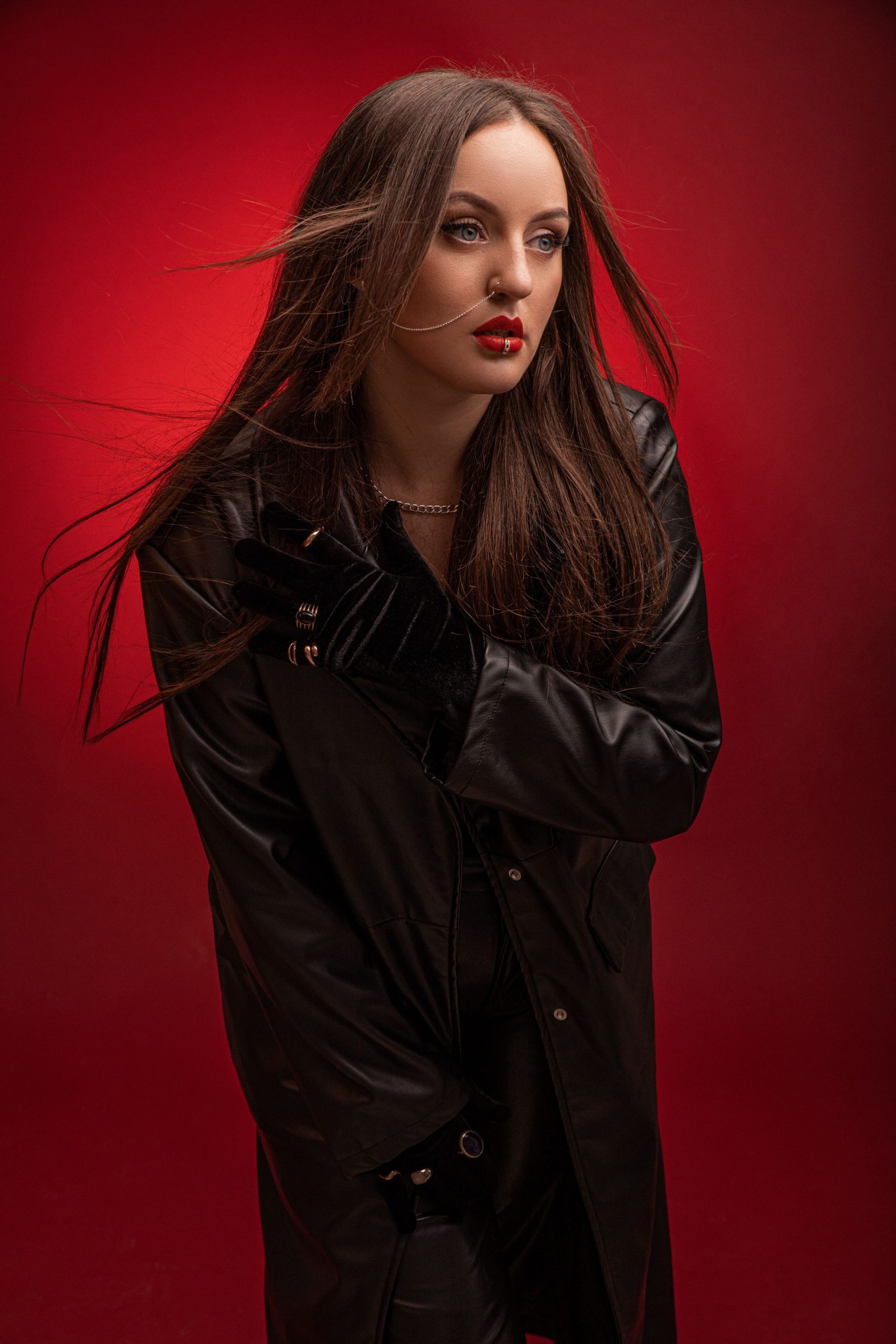 Agne Buskeviciute, a “Goddess of Fire.” - Rock The Joint Magazine