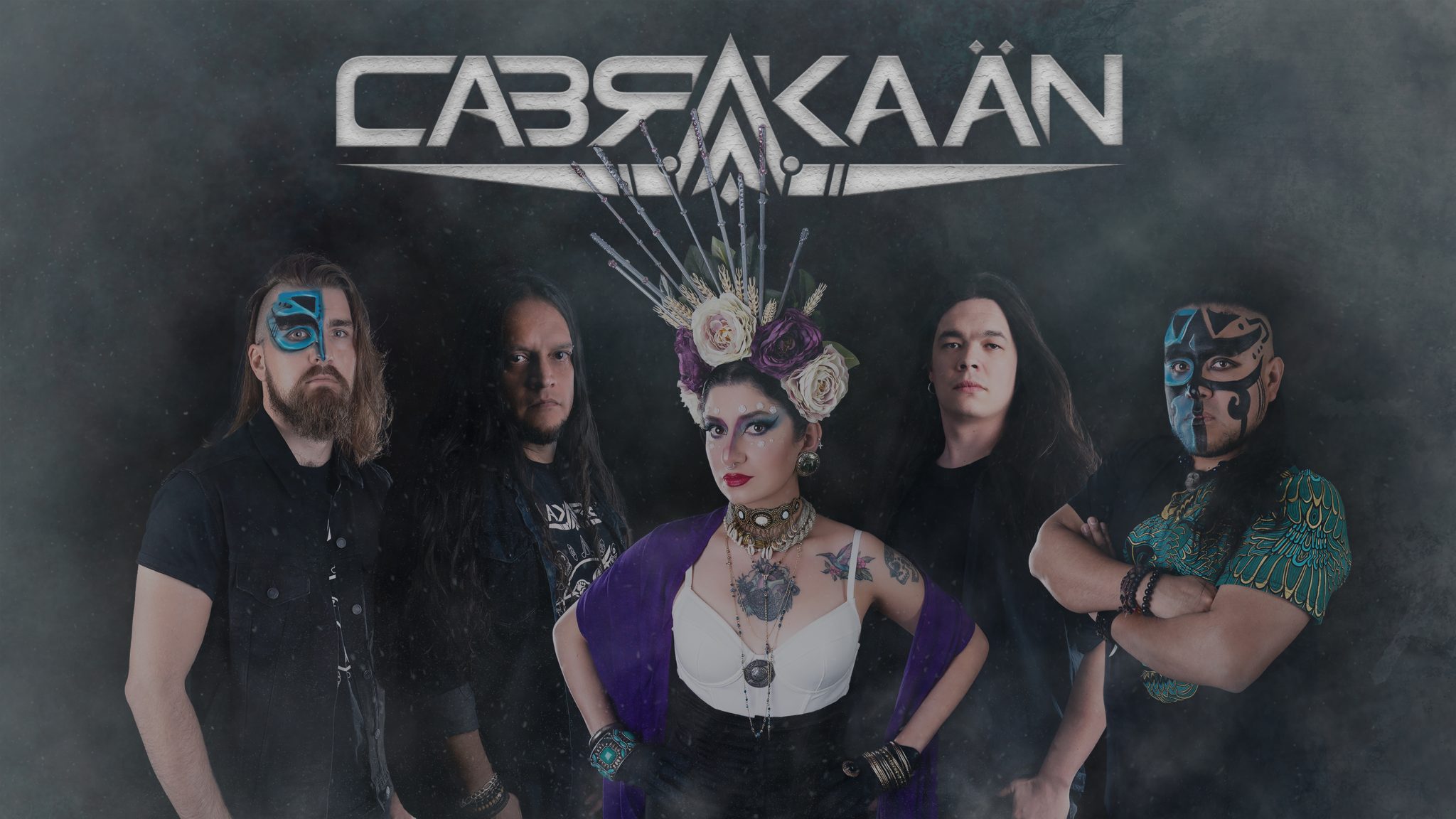 Cabrakaän with new album Aztlán - Rock The Joint Magazine