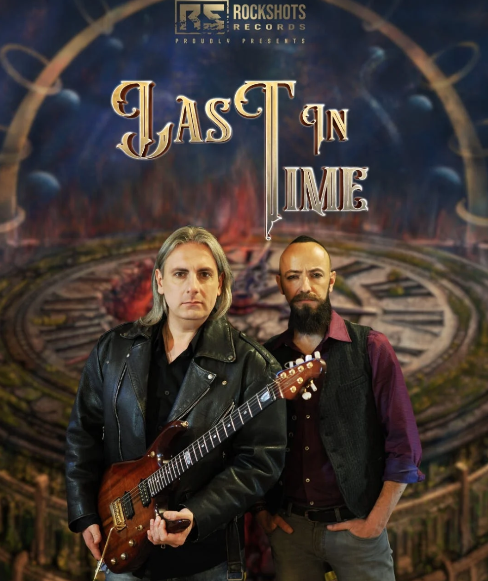 Last in Time- Debut Album “Too Late” review. - Rock The Joint Magazine