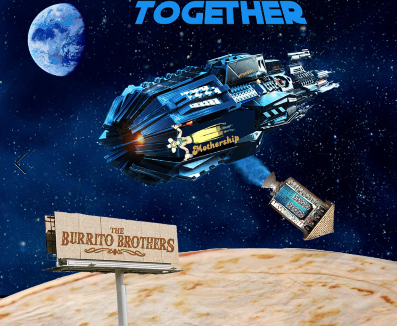 The Burrito Brothers talking about their new album, “Together” - Rock ...