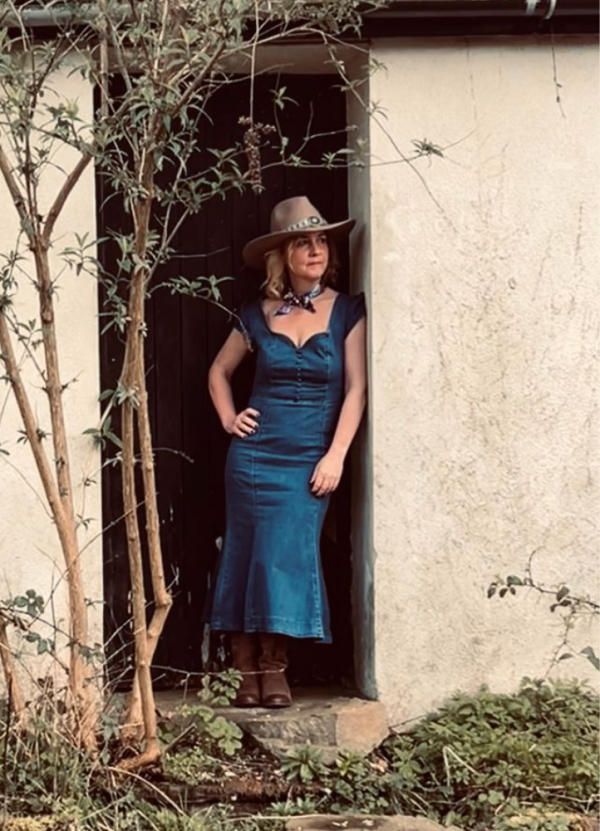 Rebecca Richards new single “Aces are High” review. - Rock The Joint ...