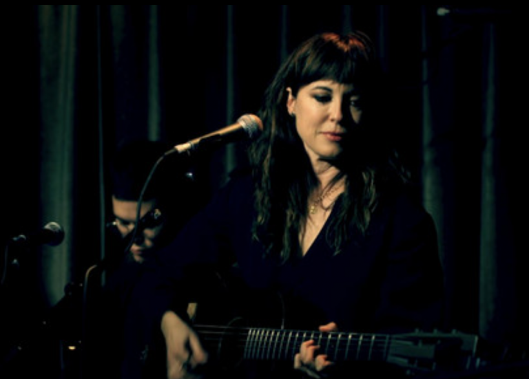 Rebecca Pidgeon: New album for 2024, “Songs of LA” - Rock The Joint ...