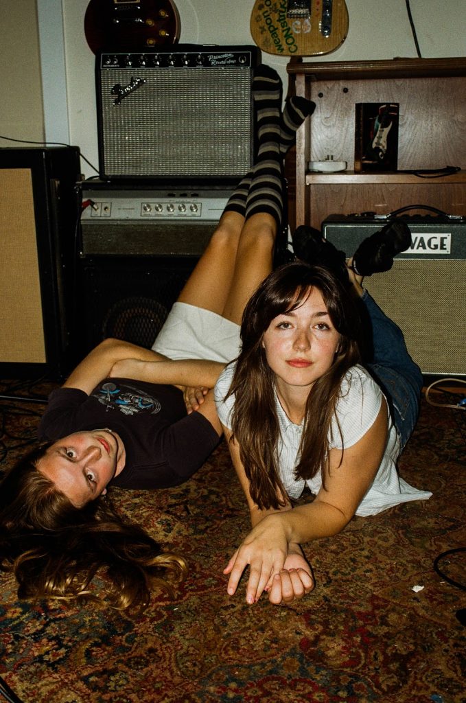 Agnes Uncaged “Cyanotype” album review - Rock The Joint Magazine