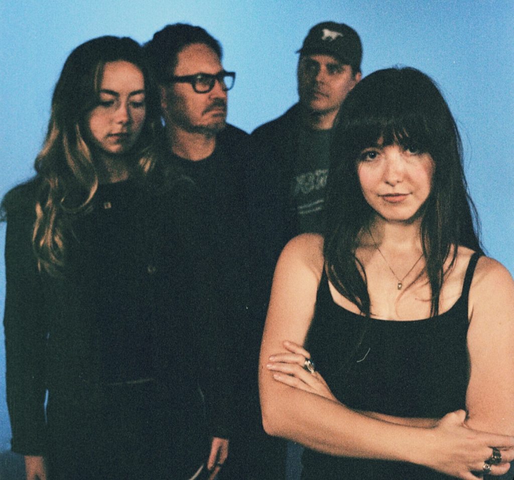 Agnes Uncaged “Cyanotype” album review - Rock The Joint Magazine