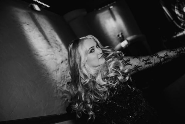 Georgia Nevada “BackFire” album review. - Rock The Joint Magazine